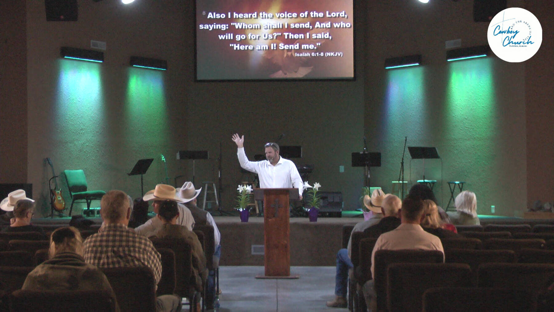 What is your calling? - Toronto Cowboy Church