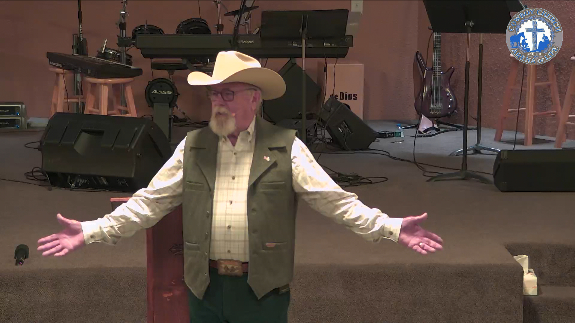 Spirit and Process - Toronto Cowboy Church