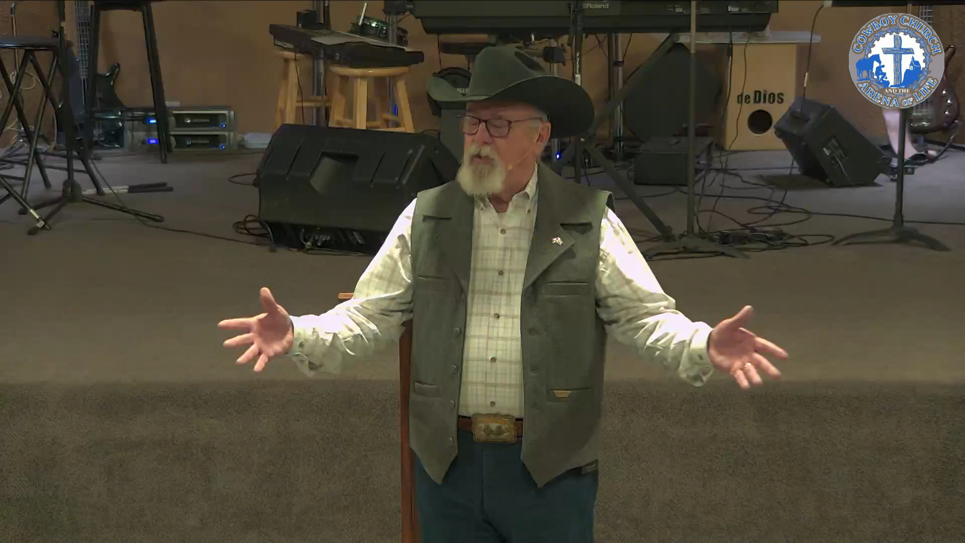 How do we know Him? - Toronto Cowboy Church