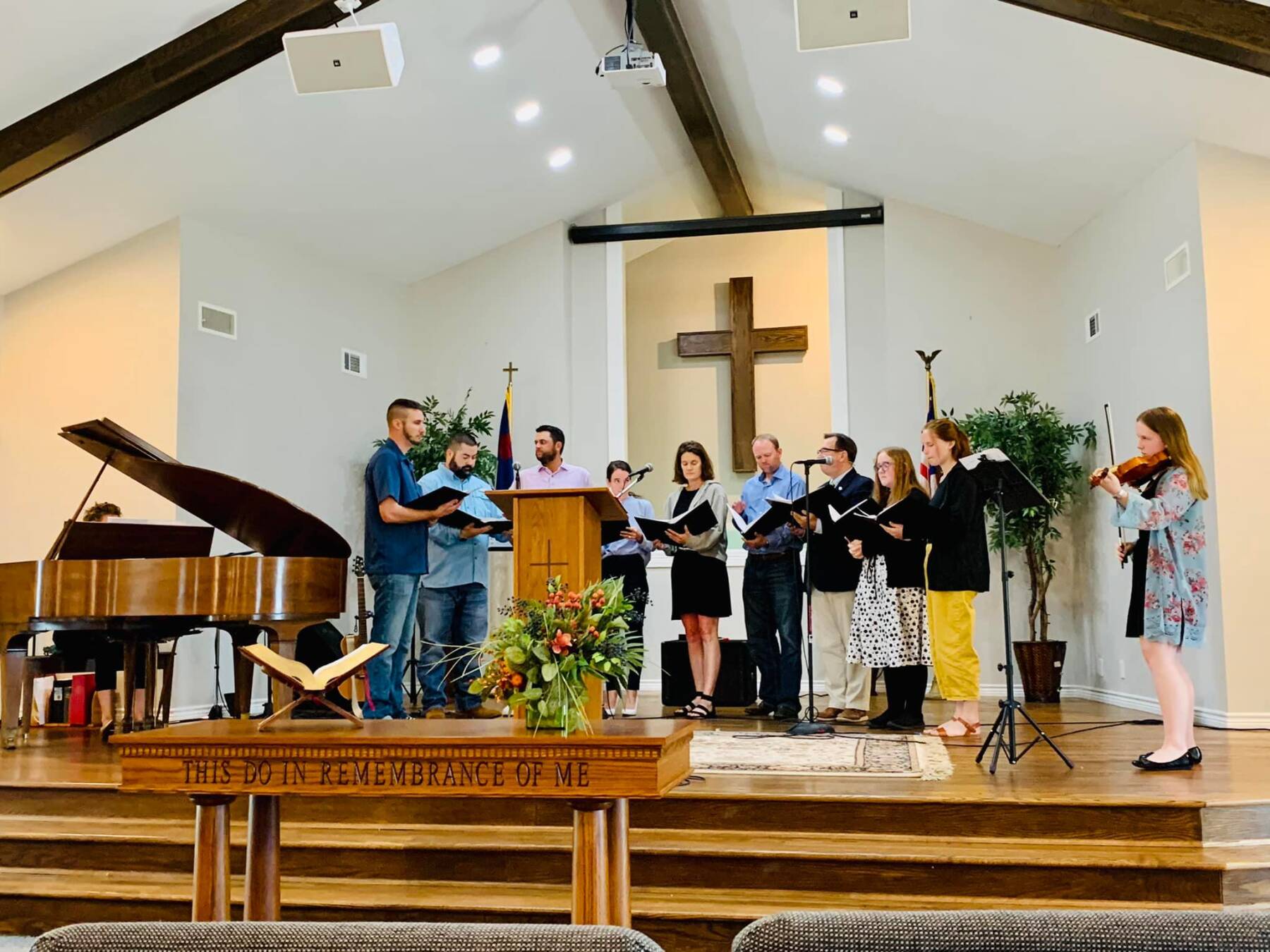 Plan Your Visit - First Baptist Church of Fannett