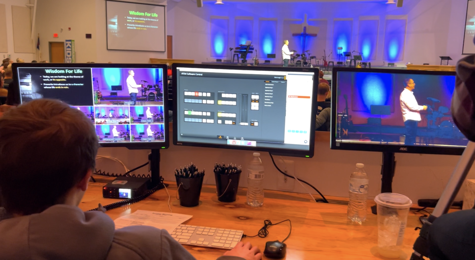 Video Library - Community Church