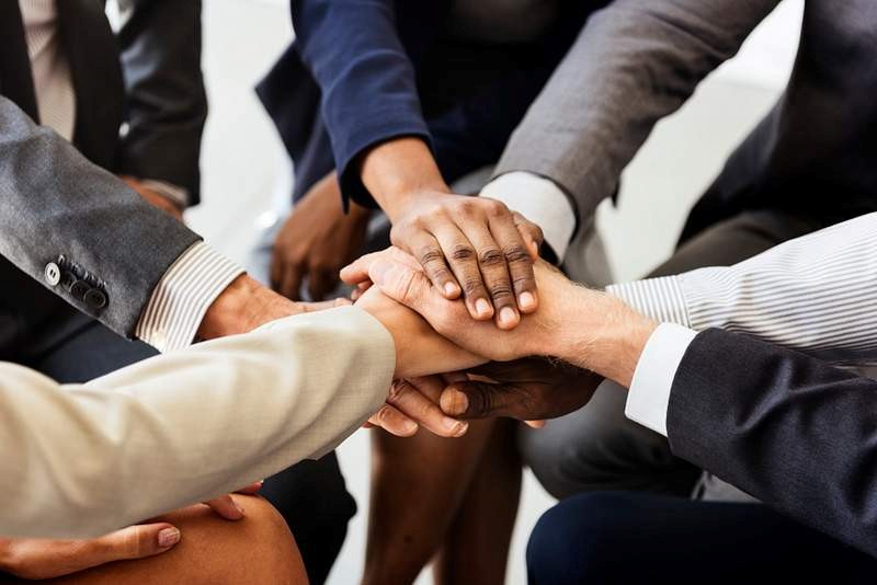 Building Ministry Through Teamwork - First United Methodist Church