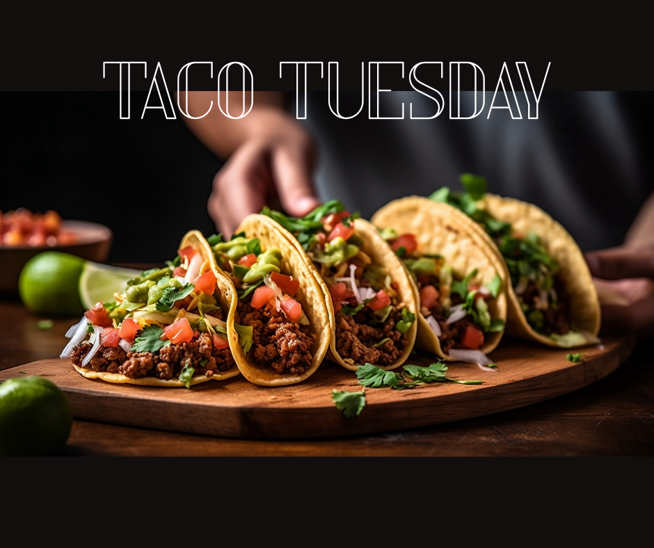 Fellowship Dinner - Taco Tuesday - First United Methodist Church