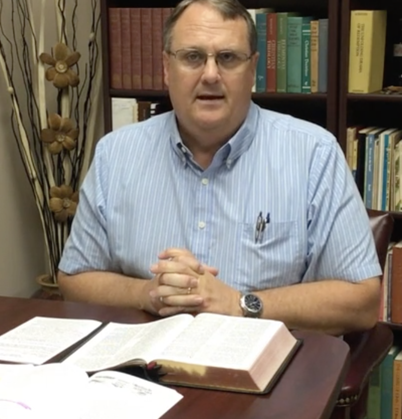 Bogard Press Sunday School Lesson #9 August 2nd on Revelation - Dr ...