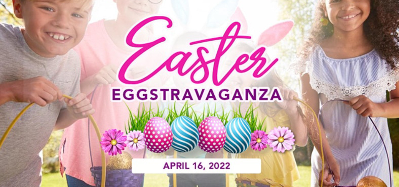 Easter Eggtravaganza - Pine Grove Baptist Church