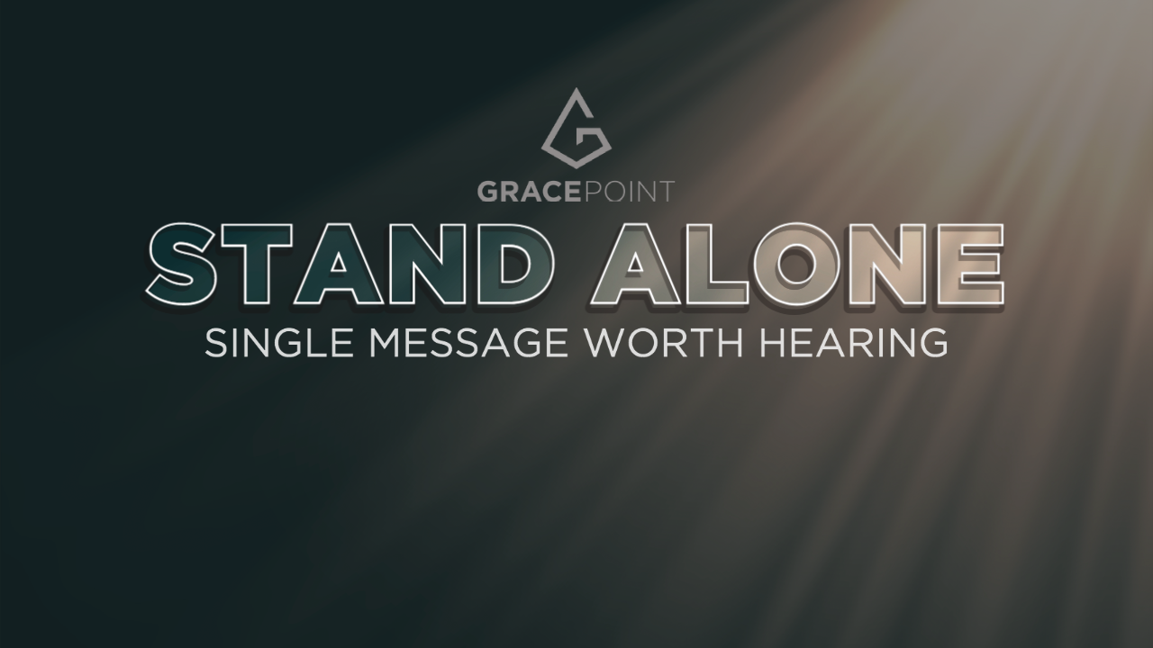 It All Goes Back In The Box - Grace Point Church