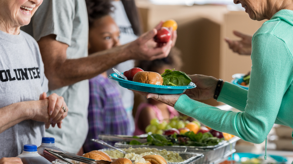 Serve at Topeka Rescue Mission - Grace Point Church