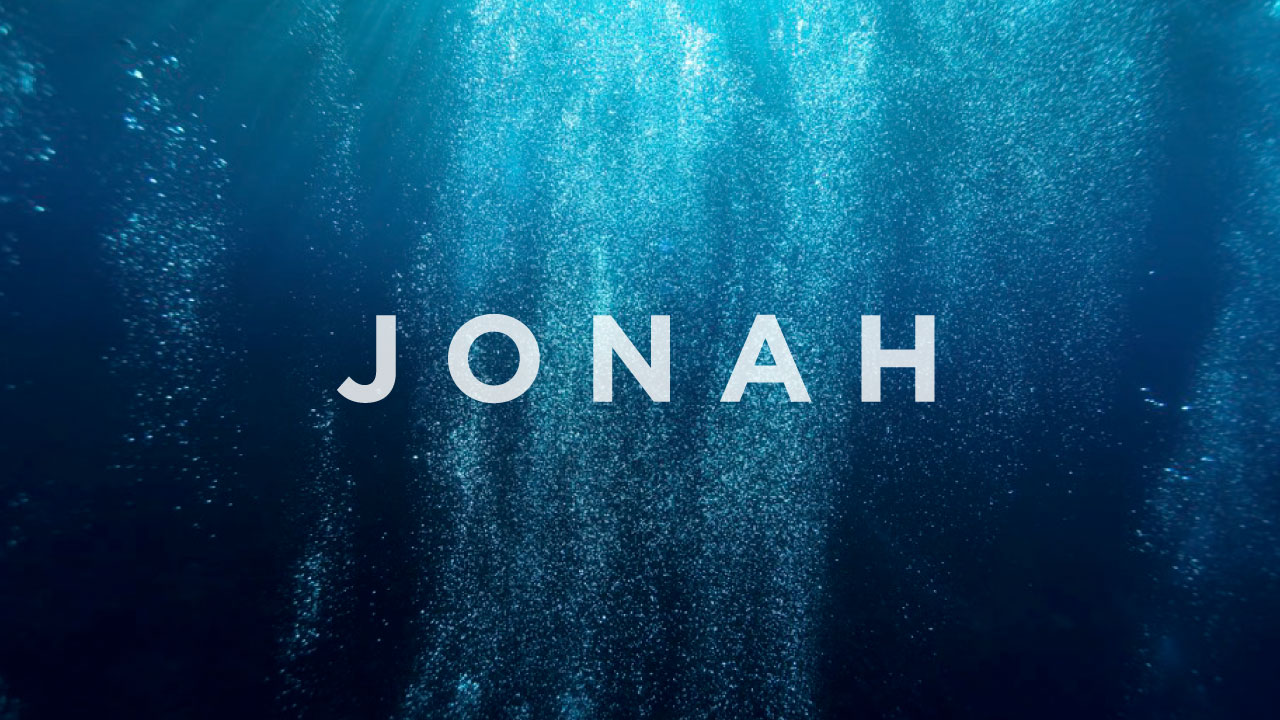 Jonah: Part 2 - Grace Point Church