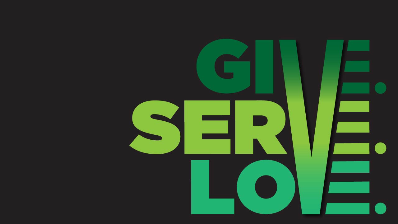 Give.Serve.Love - Part 3: Love - Grace Point Church