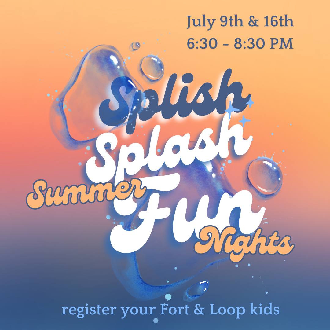 Splish Splash Summer Fun Nights - Grace Point Church