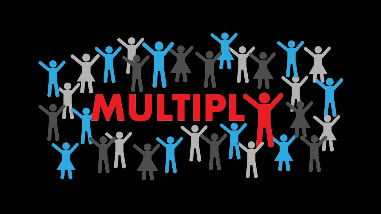 Multiply Part 1 - The Journey Starts Here - Grace Point Church