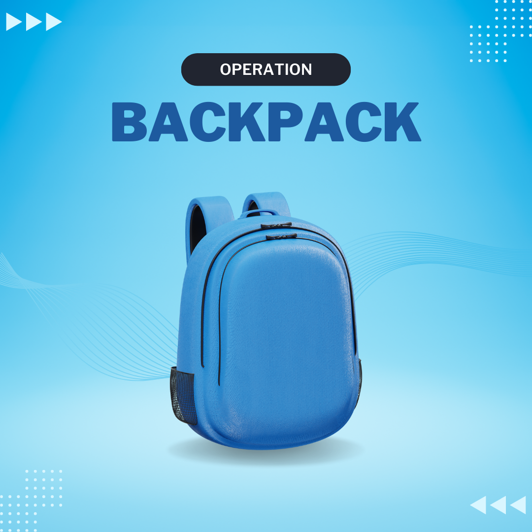 Operation Backpack - Grace Point Church