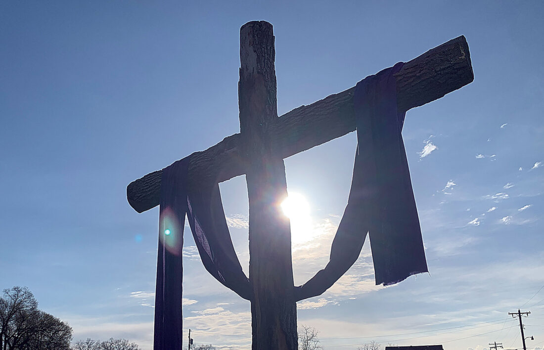 Why the Cross - Gospel Fellowship Church