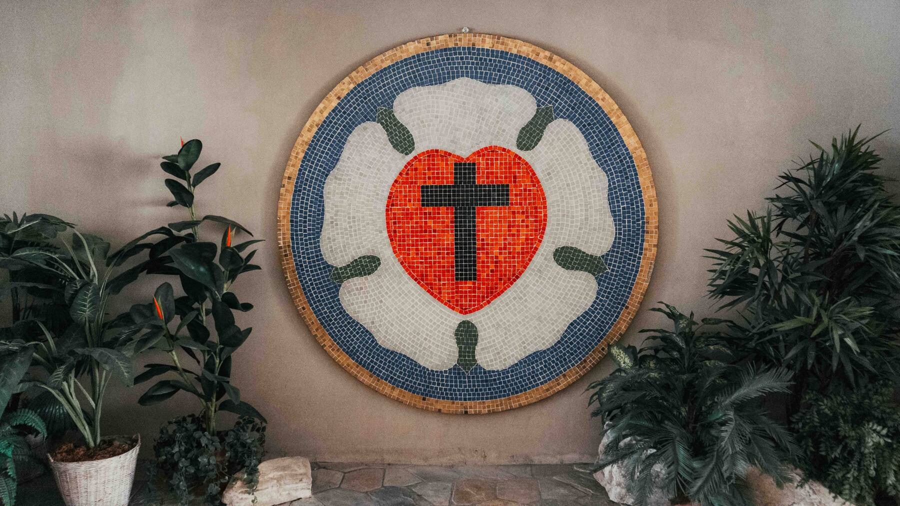 Service Folders – Christ Lutheran Church, Brea CA