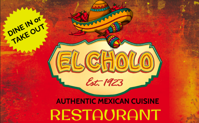 El Cholo Restaurant Fundraiser - Christ Lutheran Church & School