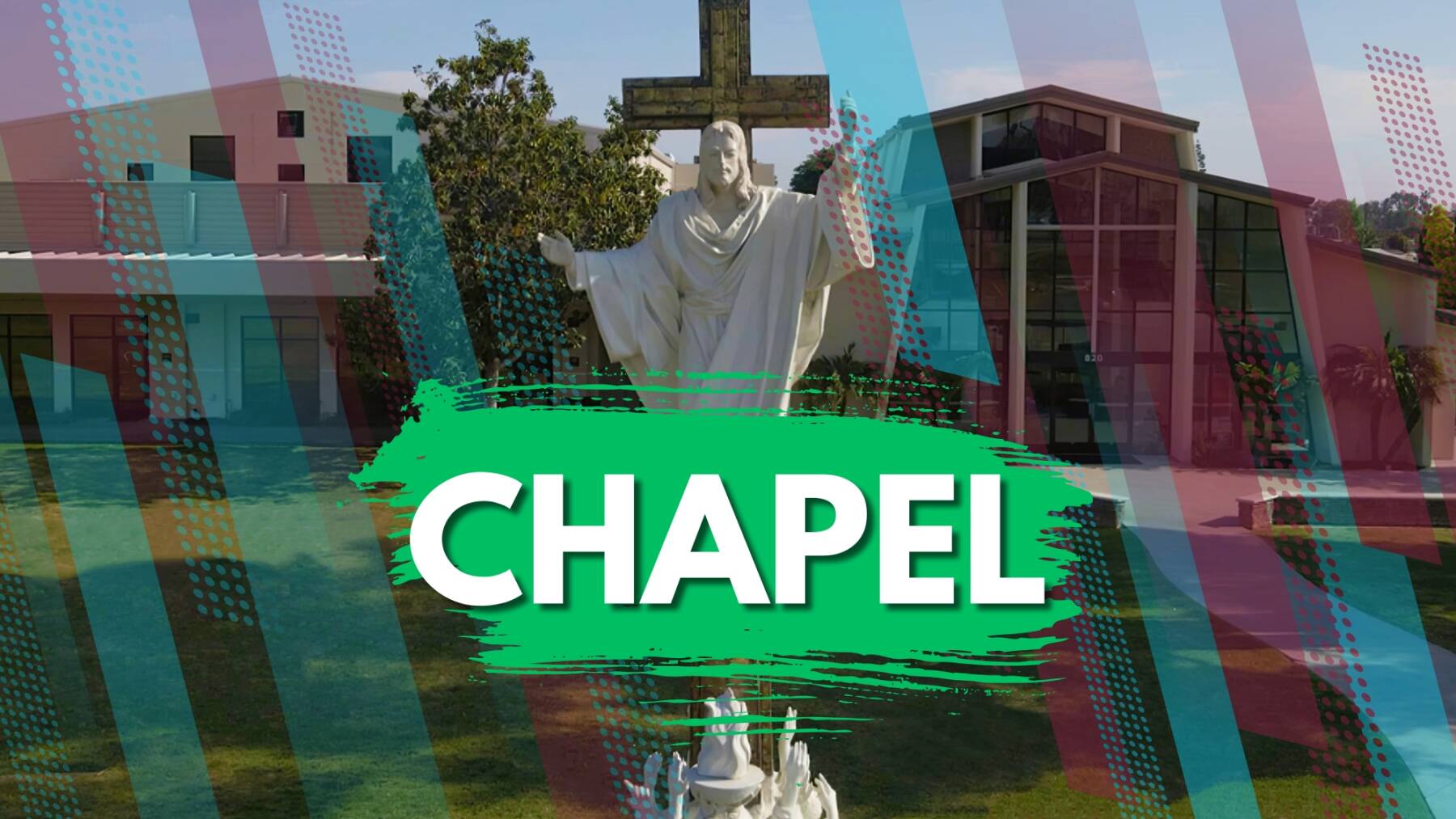 JK - 8th Grade Chapel - Christ Lutheran Church & School
