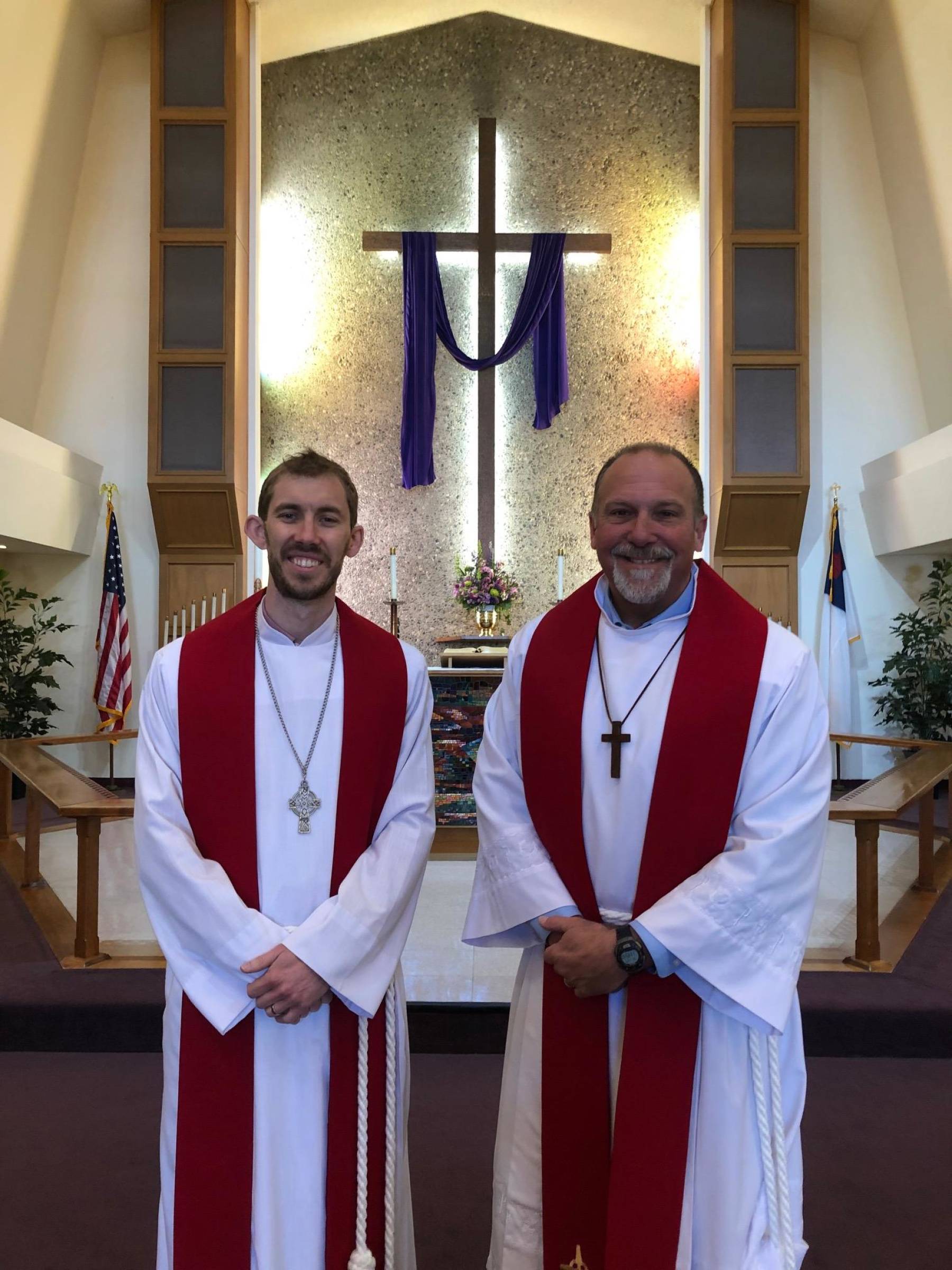 Meet Our Pastors – Christ Lutheran Church, Brea CA