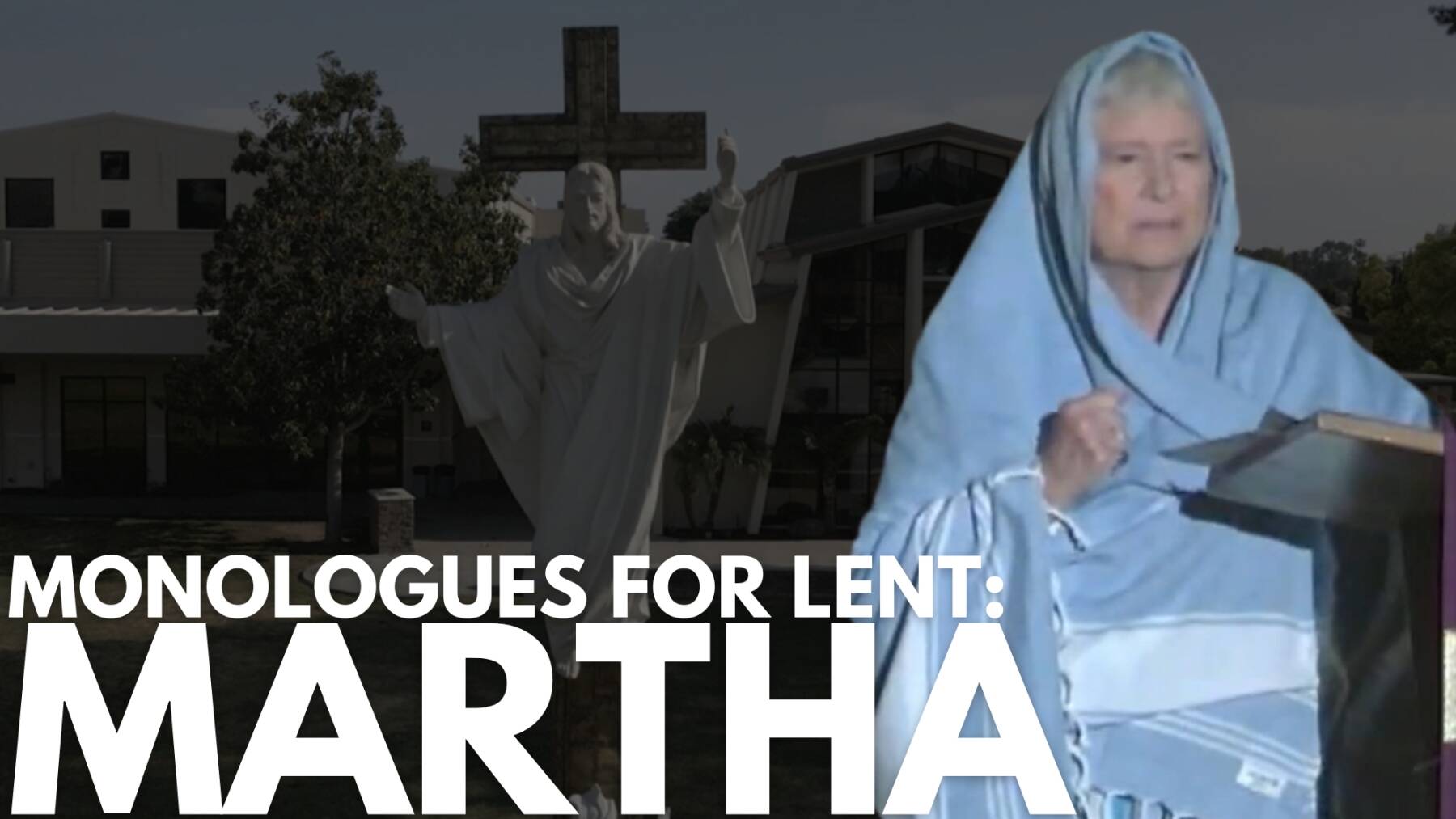 "Martha" - Christ Lutheran Church & School