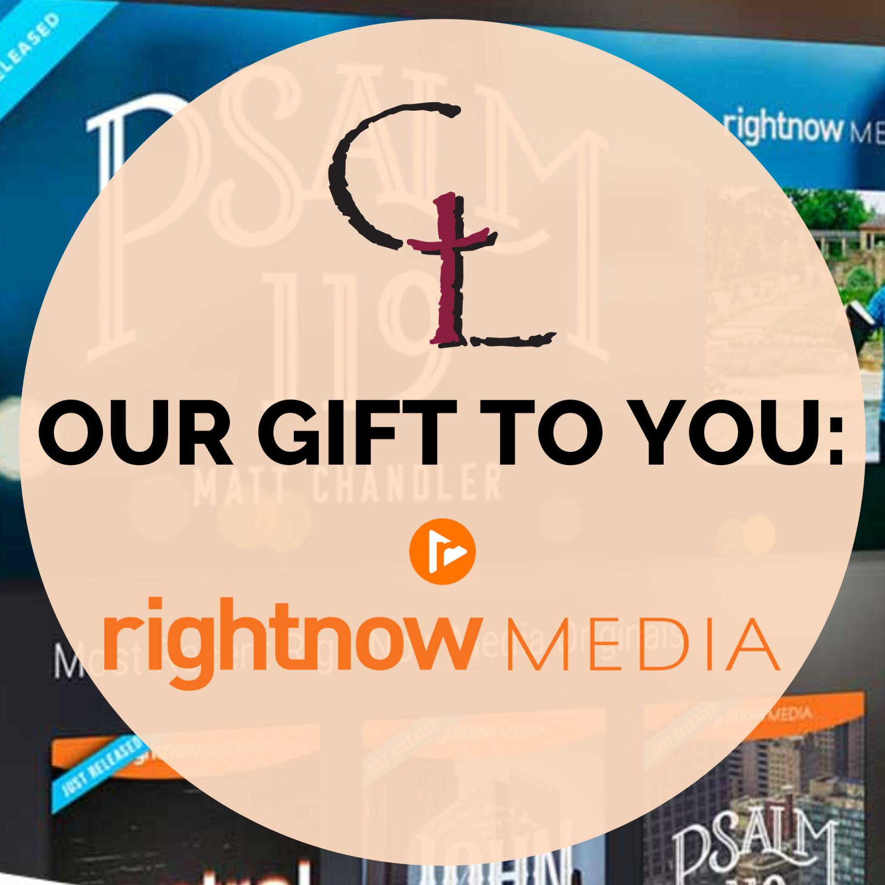 RightNow Media for Families - Christ Lutheran Church & School