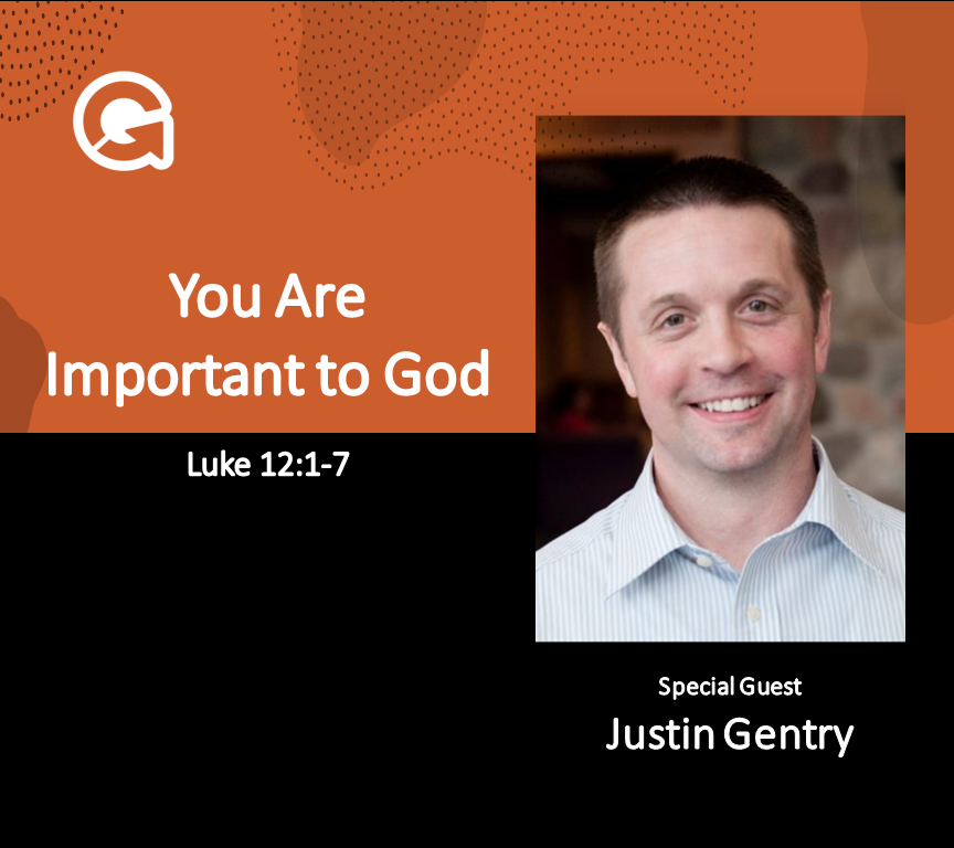 You Are Important to God - Graceway Church
