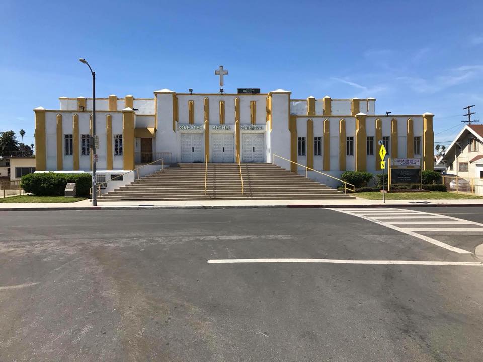 Sunday Morning Worship Service - Greater Bethel Cathedral