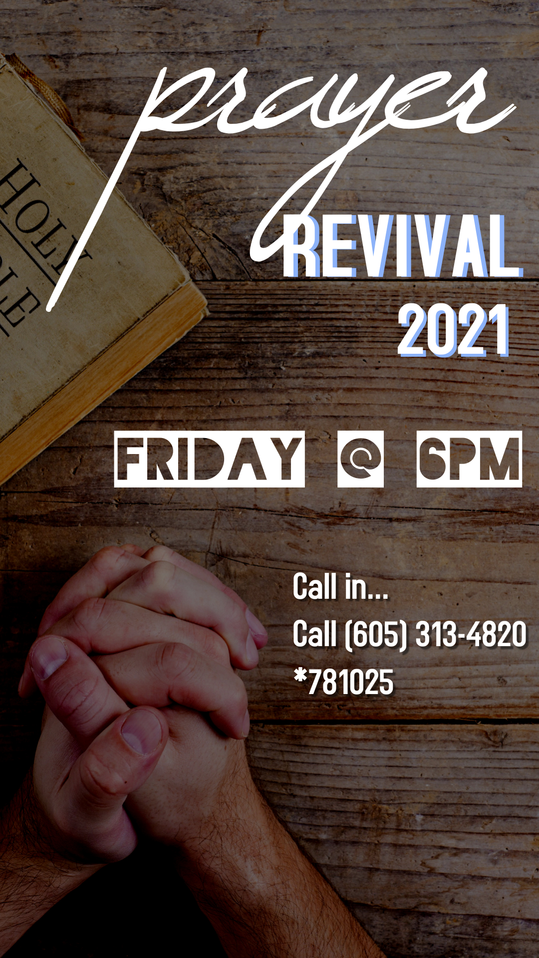 Prayer Revival 2022 - Greater Bethel Cathedral
