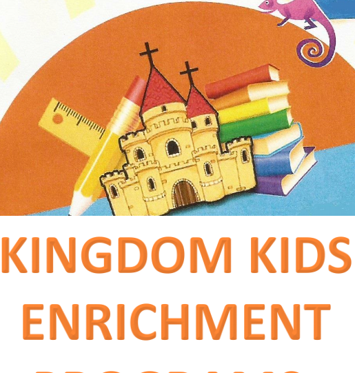 Summer Enrichment - Kingdom Family Christian Fellowship
