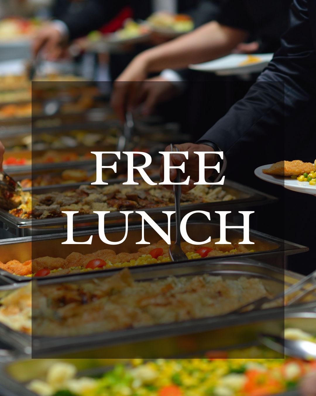 Free Lunch - Trinity United Methodist Church