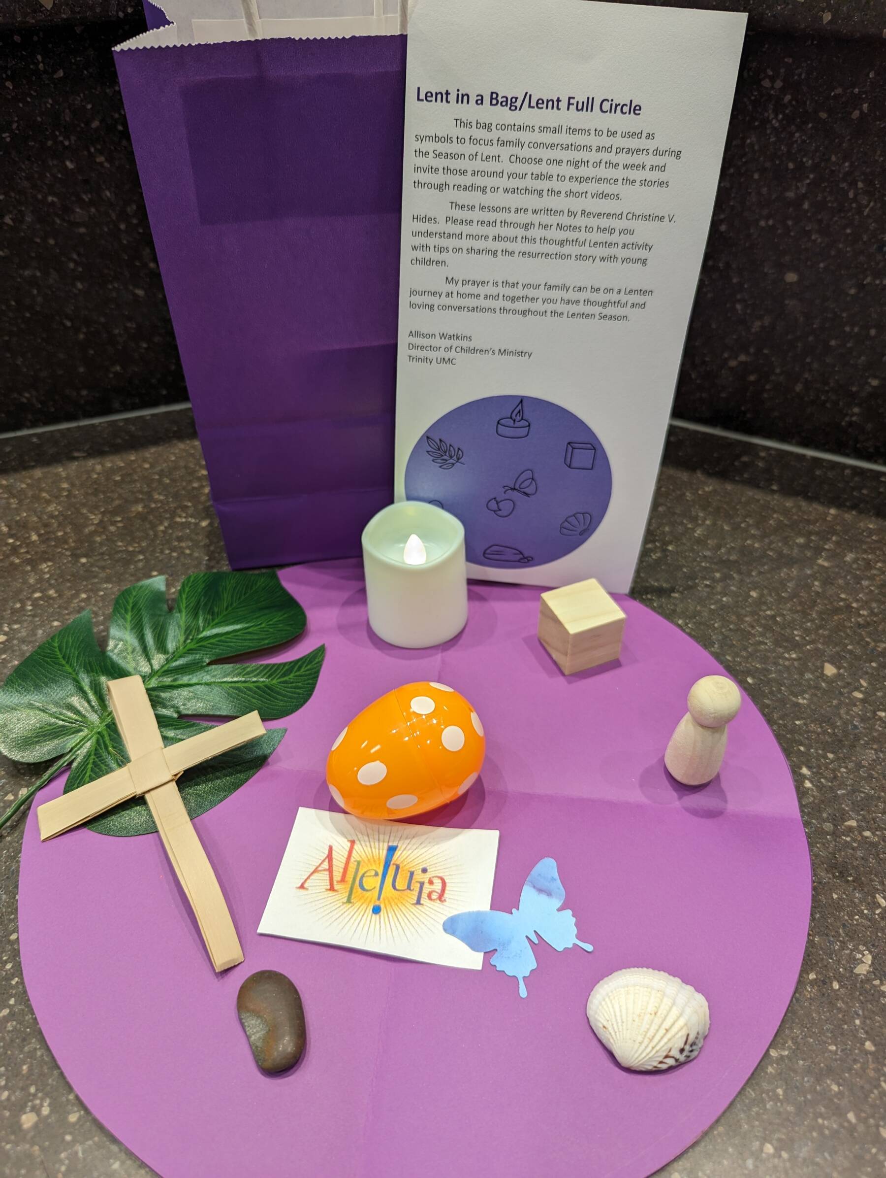 Children - Trinity United Methodist Church