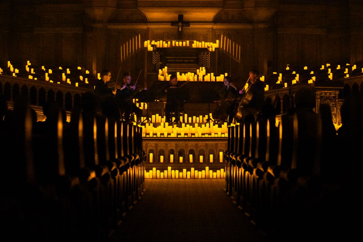 Candlelight Concerts - Trinity United Methodist Church